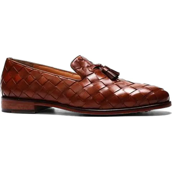 CARLOS BY CARLOS SANTANA Pulse Tassel Loafer