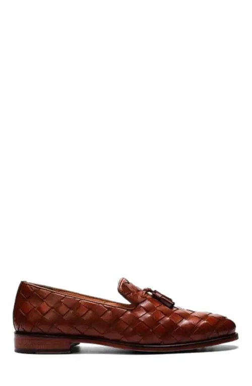 CARLOS BY CARLOS SANTANA Pulse Tassel Loafer