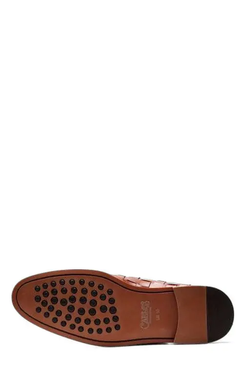 CARLOS BY CARLOS SANTANA Pulse Tassel Loafer