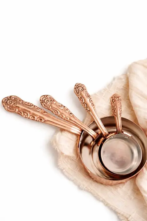 COPPERMILL KITCHEN Vintage Inspired Measuring Cups