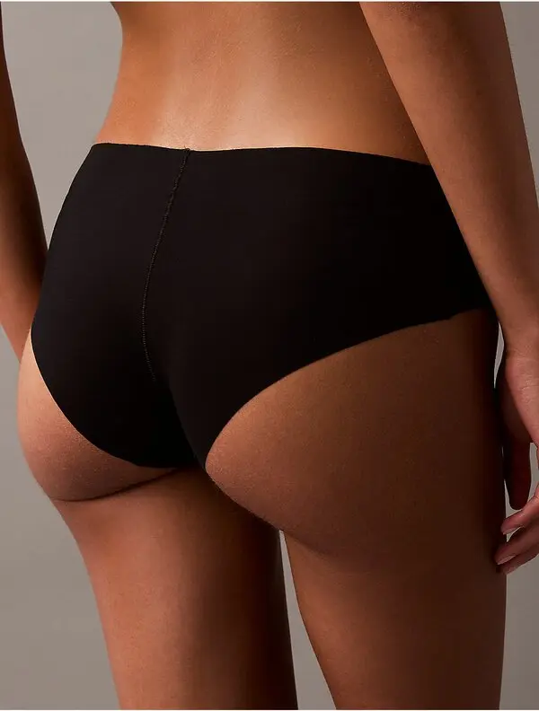 Calvin Klein Invisibles 3-pack Hipster - Black