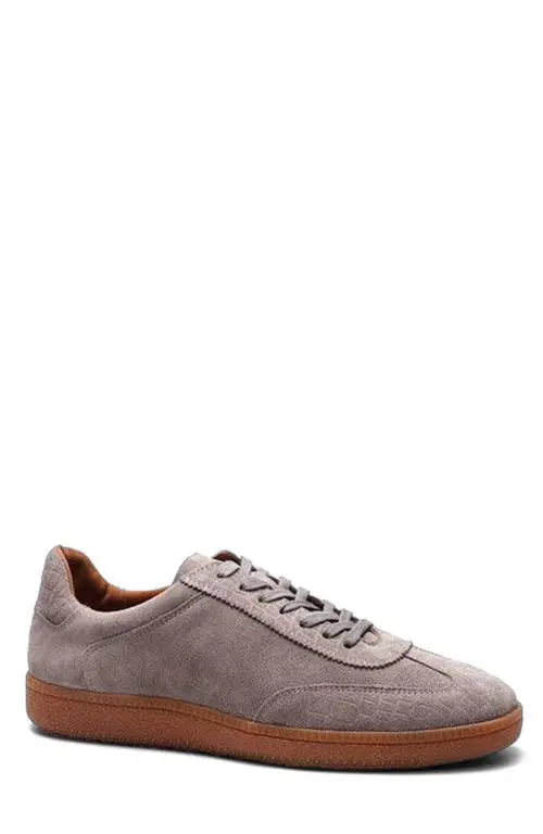 CARLOS BY CARLOS SANTANA Crosby Sneaker - Taupe Suede