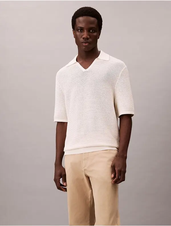 Calvin Klein Standard Straight Chino Pants