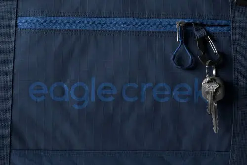 EAGLE CREEK No Matter What Rolling Duffel - Atlantic Blue