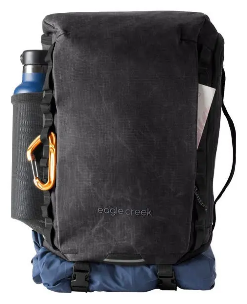 EAGLE CREEK Explore Sling Pack - Black