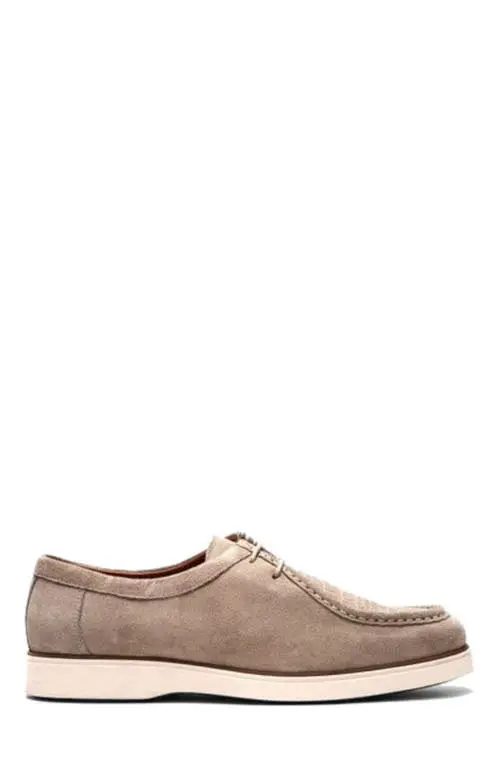 CARLOS BY CARLOS SANTANA Morrison Moc Shoe - Earth Grey Suede