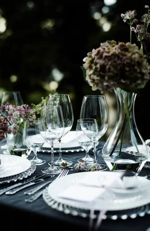 RIEDEL Vinum Cabernet/merlot Wine Glasses