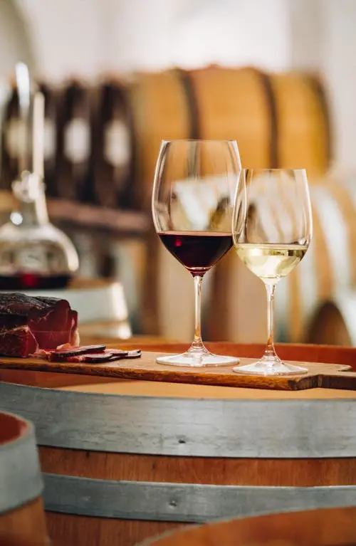 RIEDEL Vinum Cabernet/merlot Wine Glasses