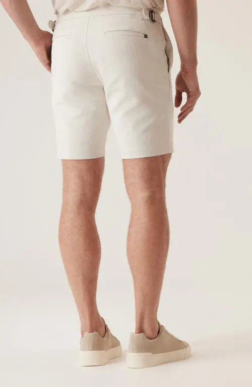 DEKE Discovery D-ring Bermuda Shorts - Beige