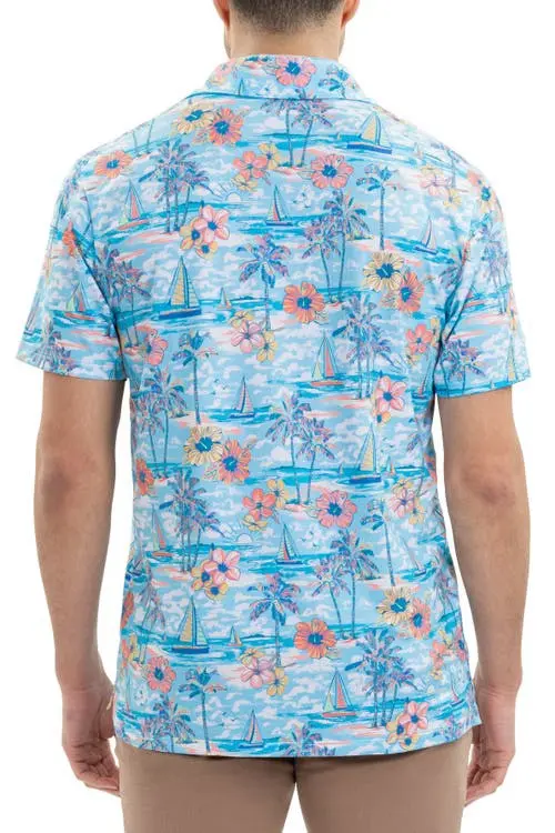 Kenny Flowers The Ocean Coursegolf Shirt