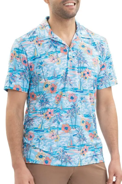 Kenny Flowers The Ocean Coursegolf Shirt