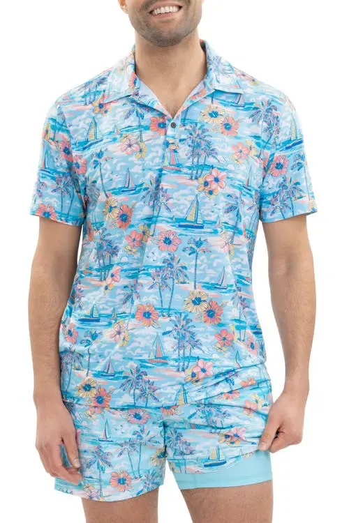 Kenny Flowers The Ocean Coursegolf Shirt