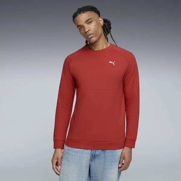 PUMA Tech Crewneck