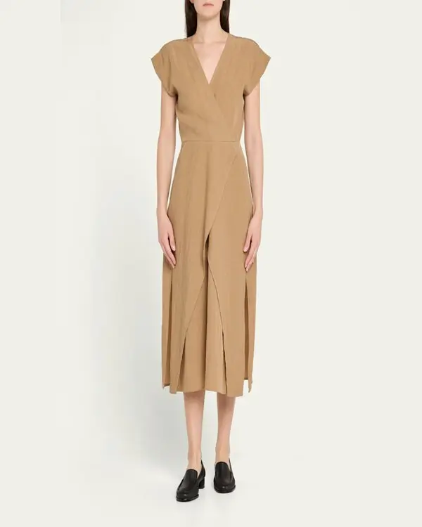 3.1 Phillip Lim Nadia Leather Heeled Loafers