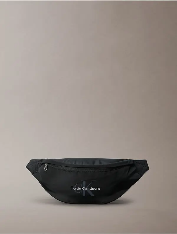 Calvin Klein Sport Essentials Waistpack - Black