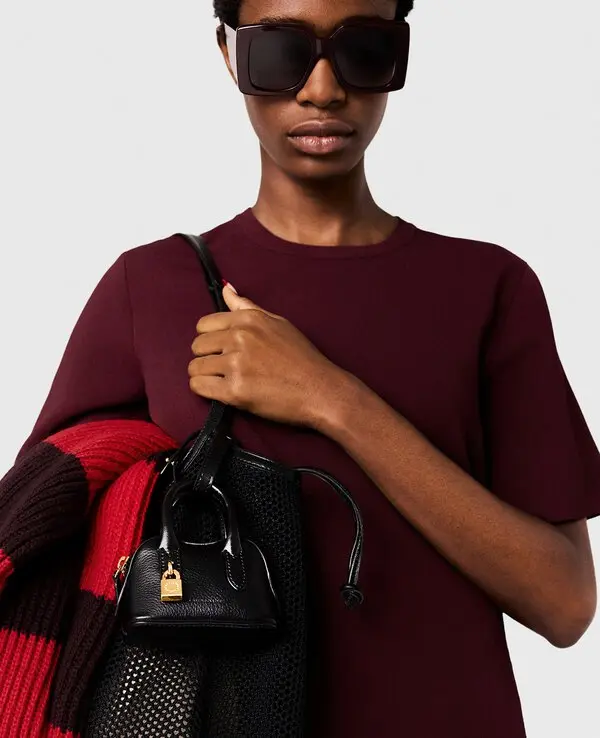 Stella McCartney Ryder Airpods Case Keychain