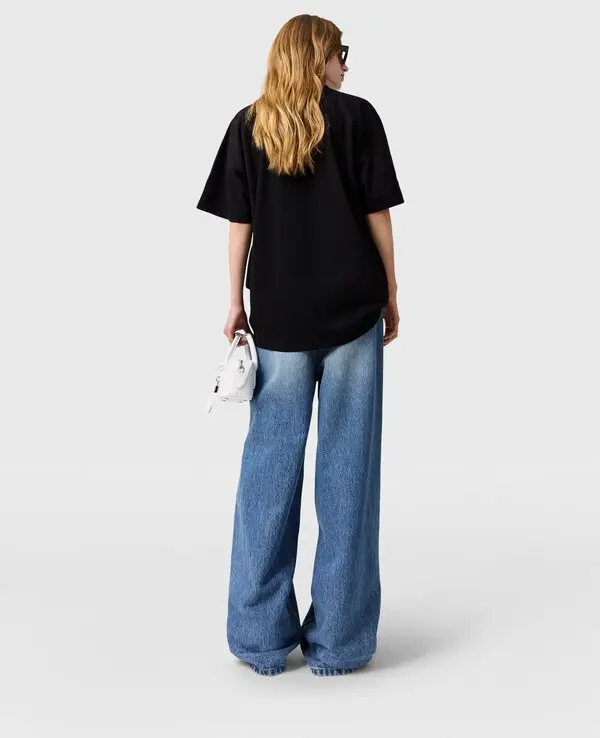 Stella McCartney Graphic Varsity T-shirt