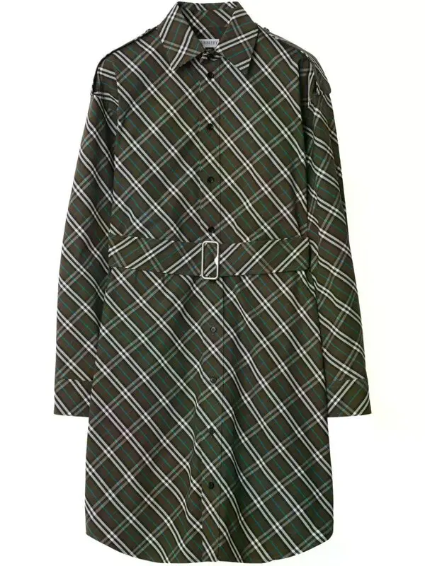 dark green beaded dress Burberry Multicolor Sleeveless Head Bear Print Dress For Girl - BOPF main image 0