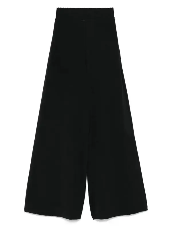 MOUTAKI High-waisted Wide Leg Trousers