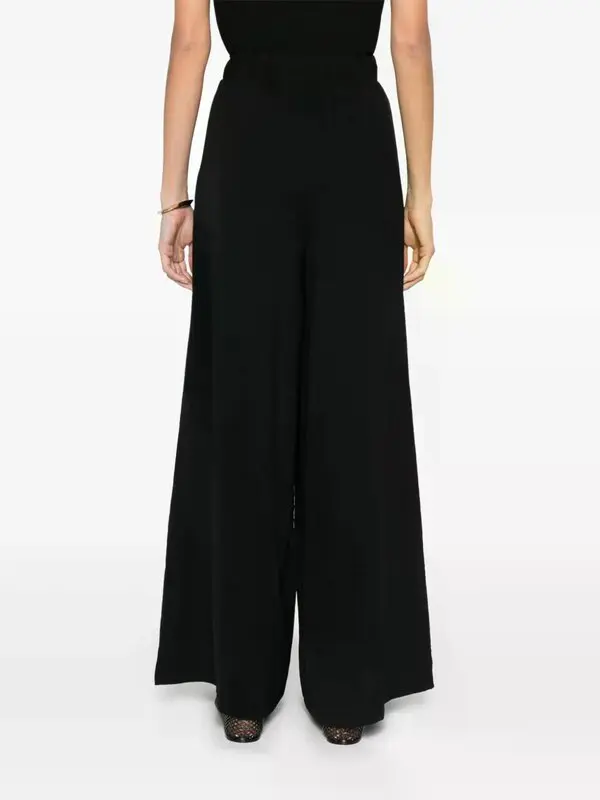 MOUTAKI High-waisted Wide Leg Trousers