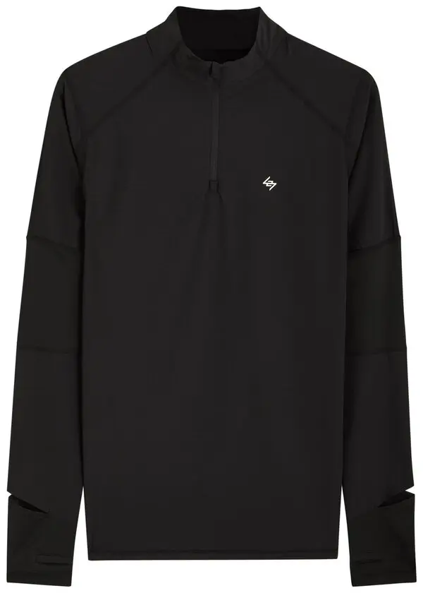 REPRESENT 247 Run Quarter Zip Jacket