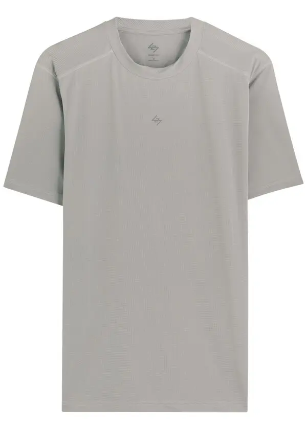 REPRESENT 247 Contour Run Stretch-jersey T-shirt