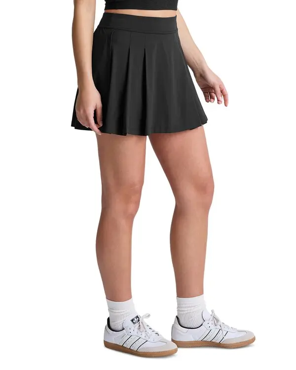 Beyond Yoga Team Pleated Skirt