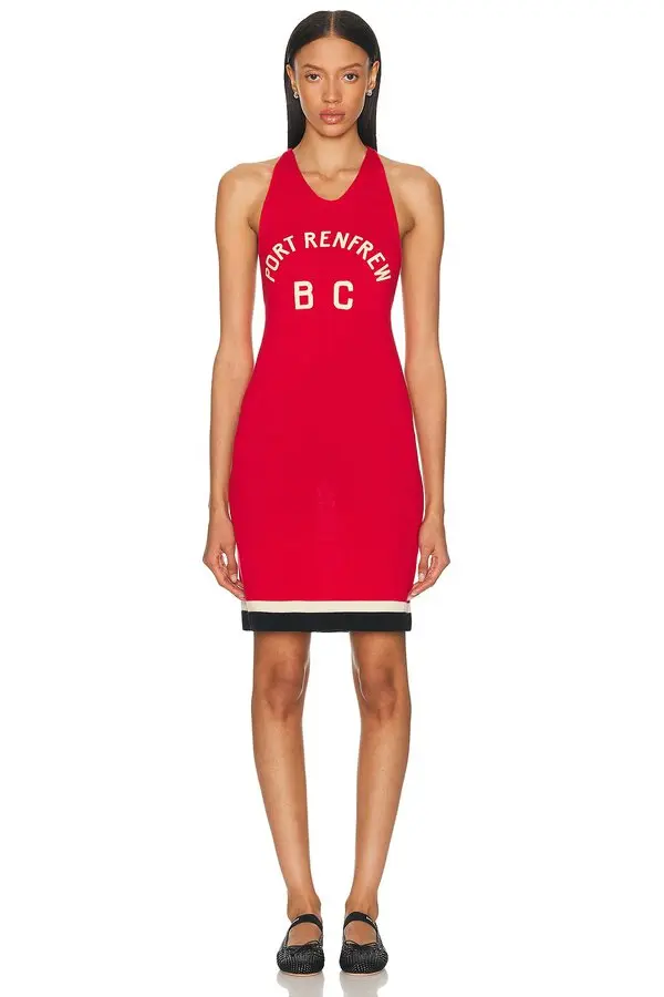 BODE Renfrew Dress