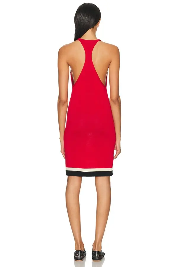 BODE Renfrew Dress