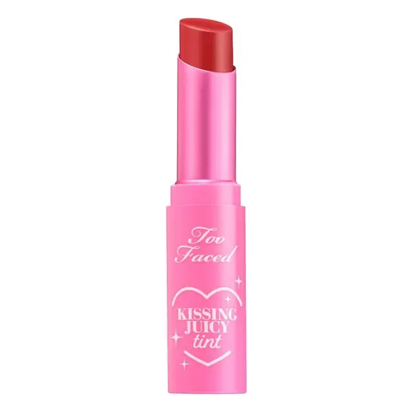 TOO FACED Kissing Juicy Tint Lip Balm - Cherry Pie