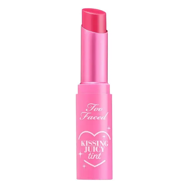 TOO FACED Kissing Juicy Tint Lip Balm - Strawberry Frosting
