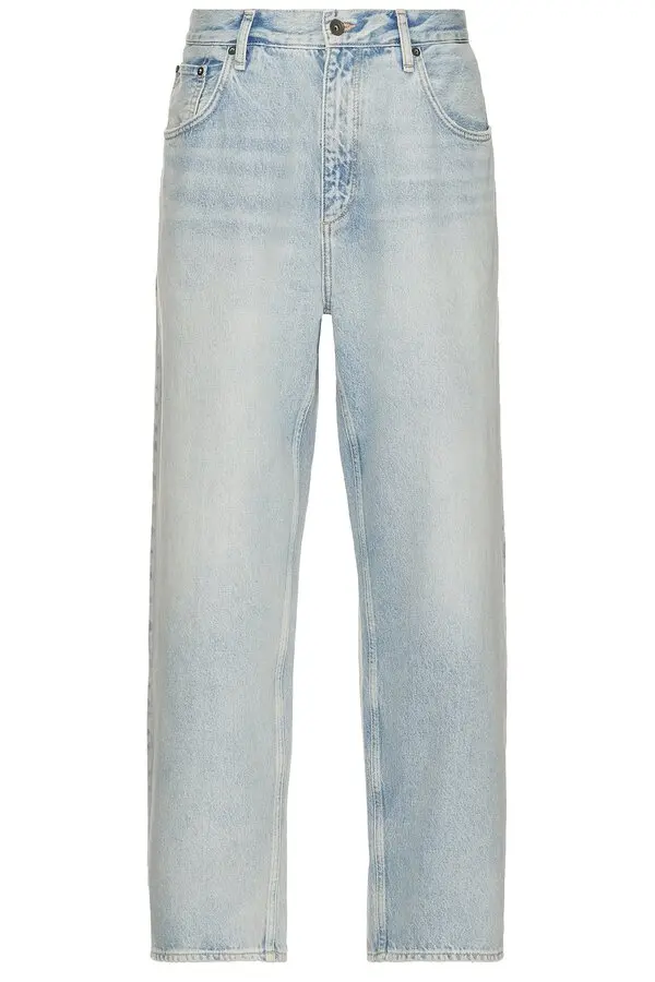 Rag & Bone Rb Baggy Jeans