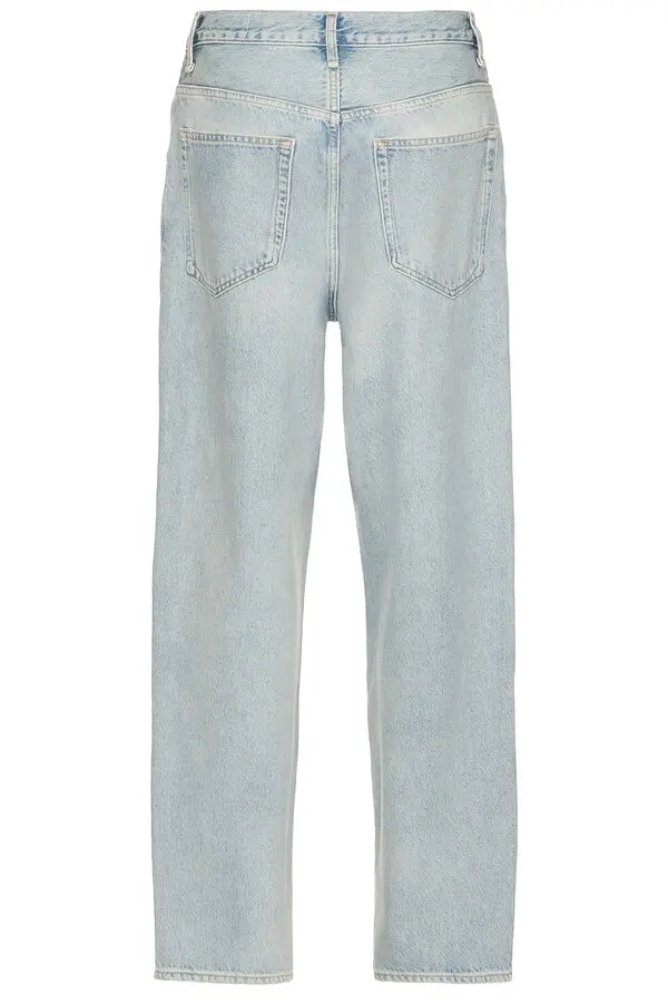 Rag & Bone Rb Baggy Jeans