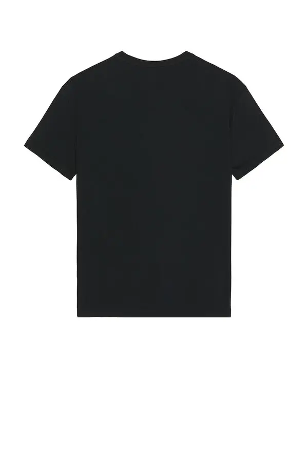 Polo Ralph Lauren Crewneck T-shirt - Black