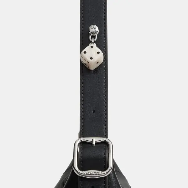 COACHTOPIA Dice Bag Charm