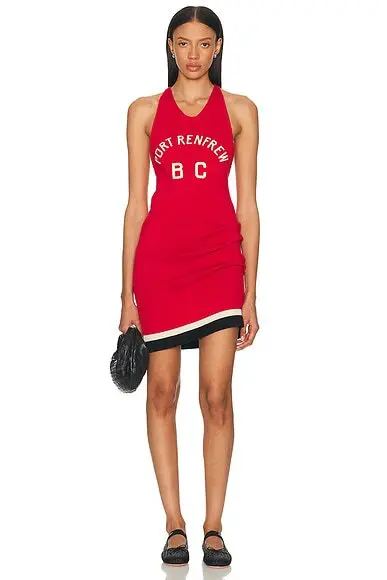 BODE Renfrew Dress