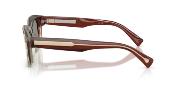 Brunello Cucinelli Rectangle Frame Sunglasses