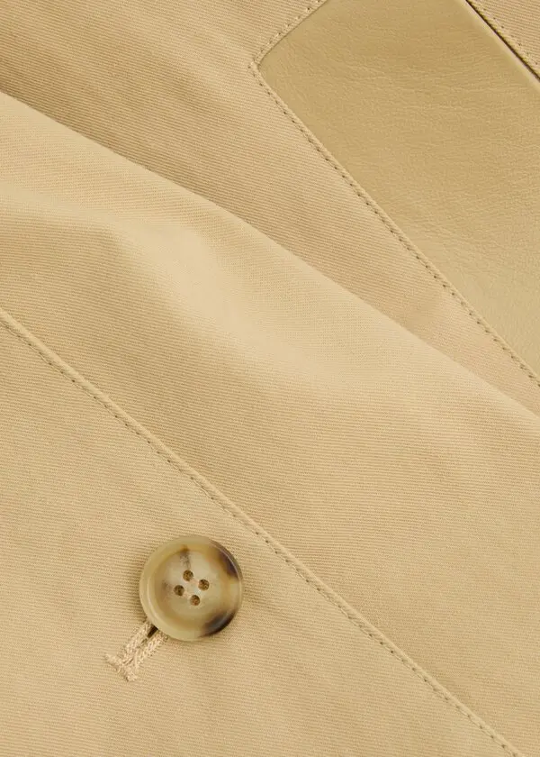 ARMA Cotton Overshirt Jacket