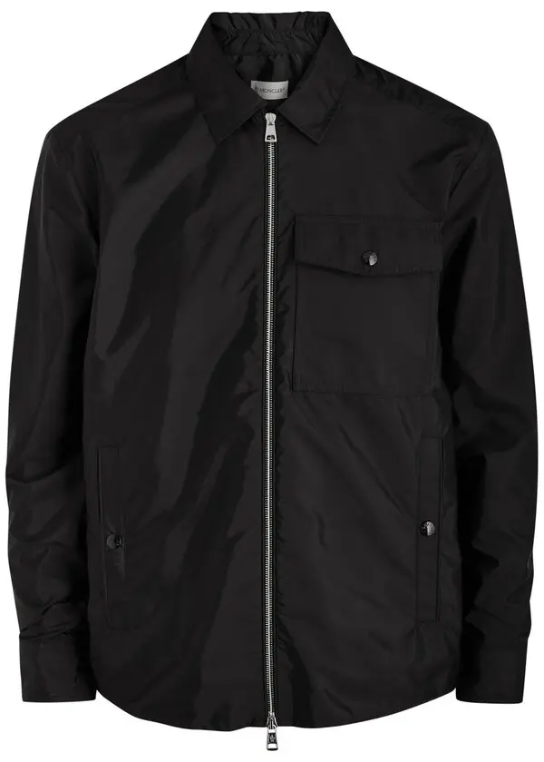 Moncler Shell Overshirt