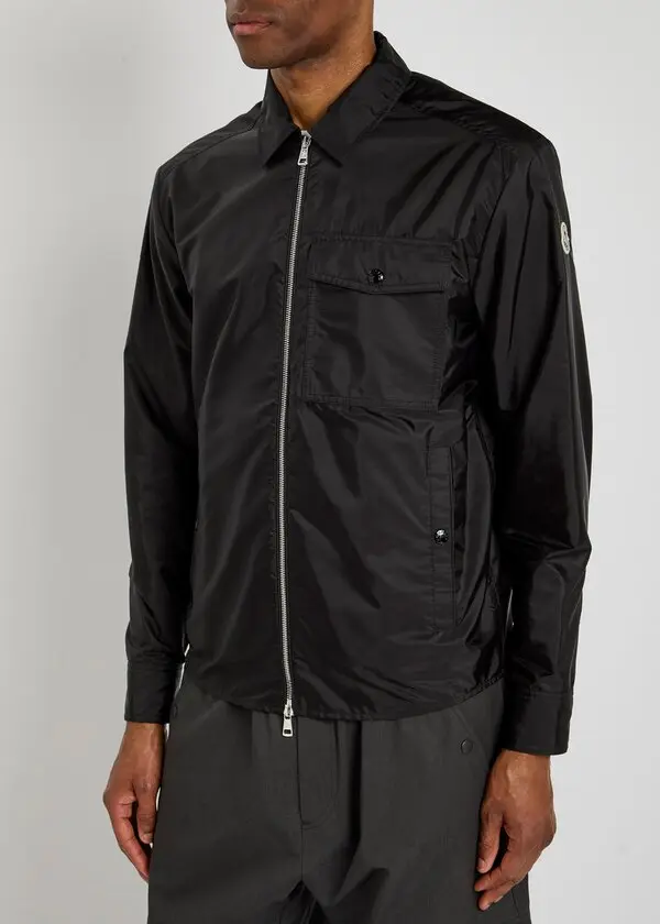Moncler Shell Overshirt