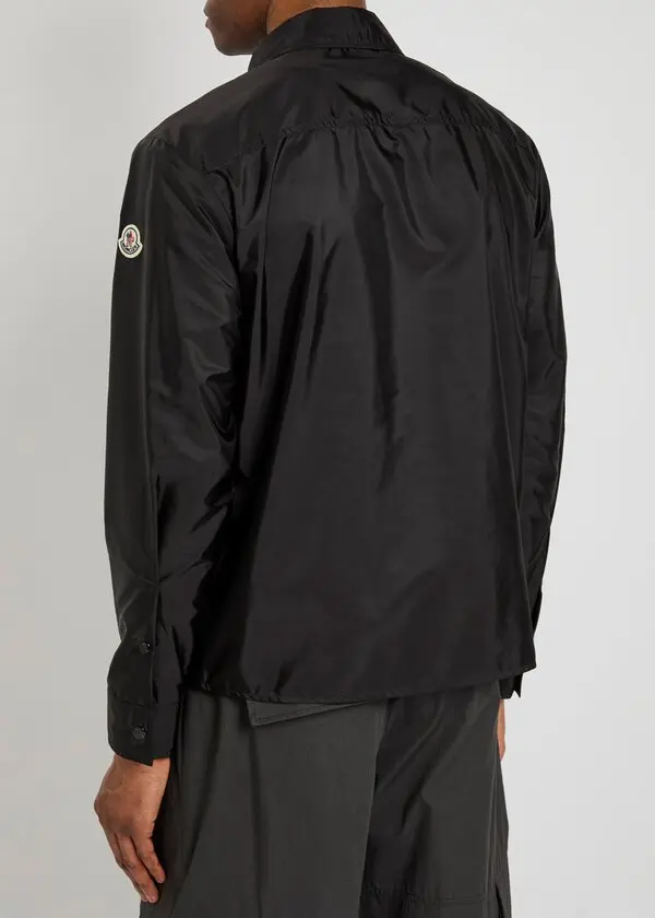 Moncler Shell Overshirt