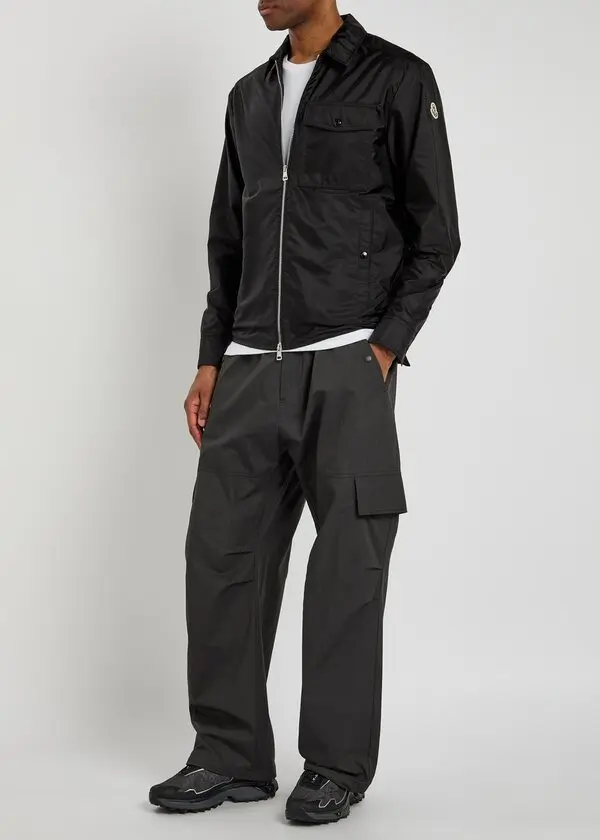 Moncler Shell Overshirt