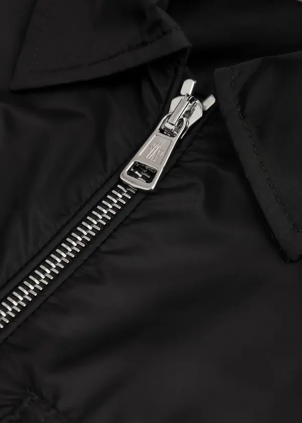 Moncler Shell Overshirt