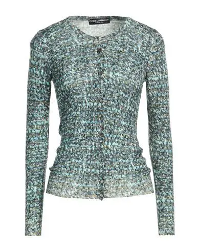 Dolce & Gabbana Virgin Wool Cardigan