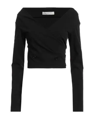 Philosophy Di Lorenzo Serafini Wrap Top With Button Detailing