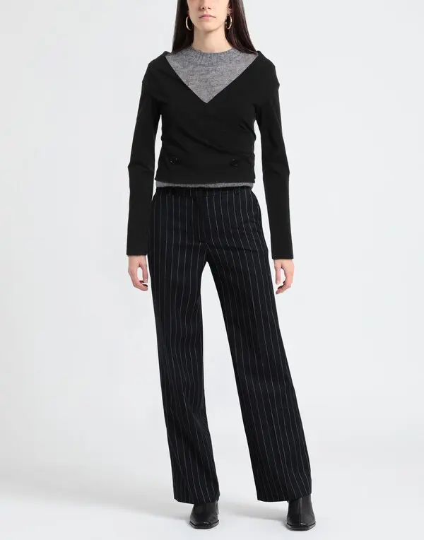 Philosophy Di Lorenzo Serafini Wrap Top With Button Detailing