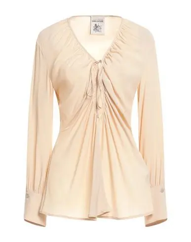 SEMICOUTURE Top Acetate, Silk