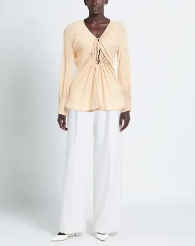 SEMICOUTURE Top Acetate, Silk