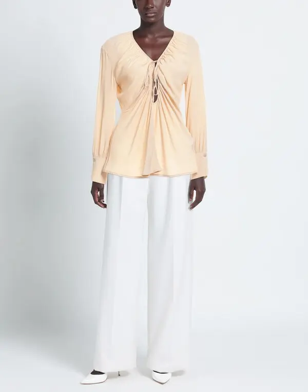 SEMICOUTURE Top Acetate, Silk