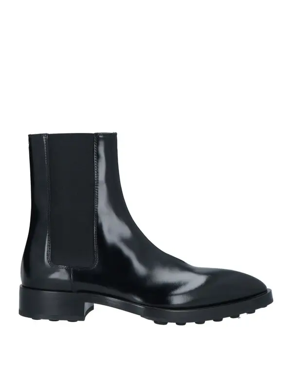 JIL SANDER Ankle Boots In Leather